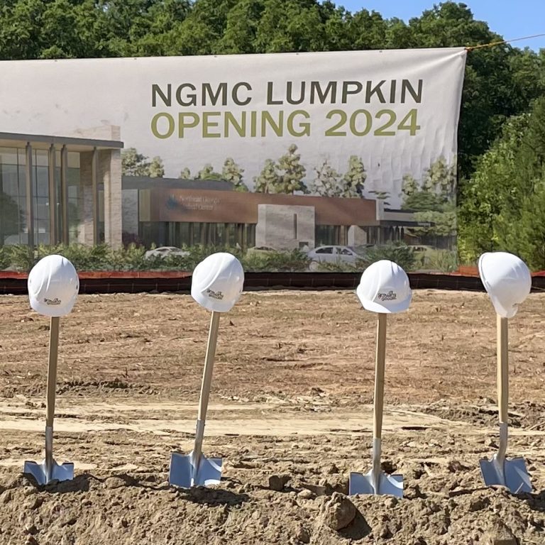 Development Authority of Lumpkin County – The Opportunities are Golden
